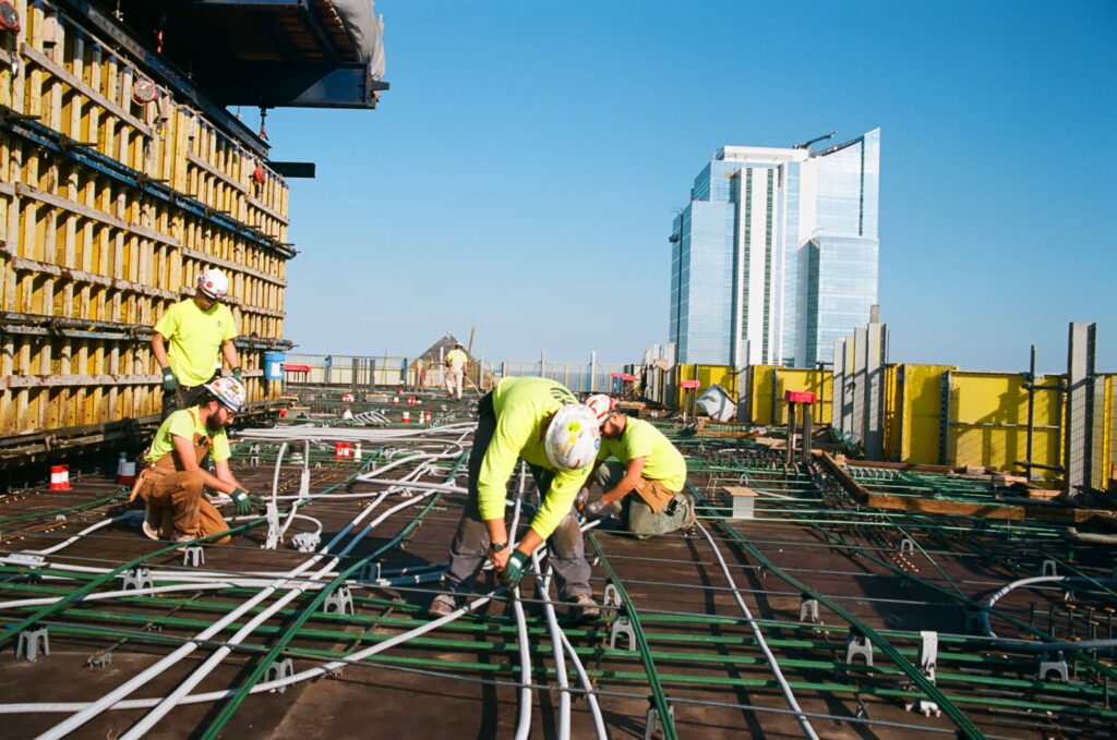 Roman Electric – Experts in electrical construction and service
